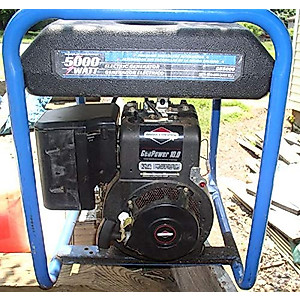 Ignition Coil For DeVilbiss 5000 GB5000 Generator GenPower 10.0 Briggs Stratton