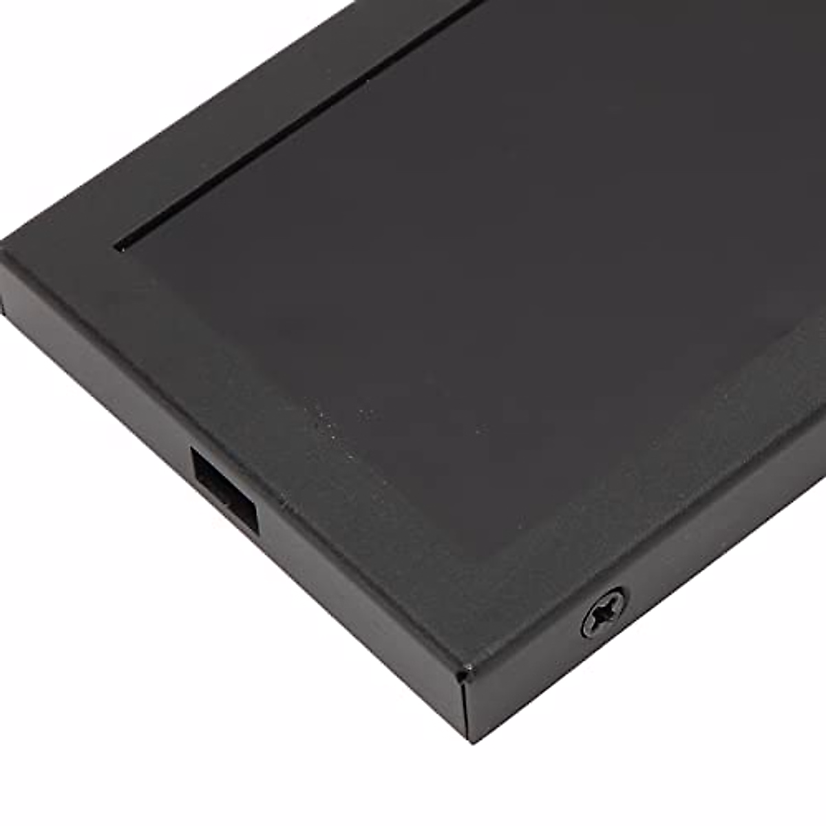 PC Sensor Panel Display, Multi System Support Custom Layout Computer Temp Monitor 3.5in IPS Screen for Office