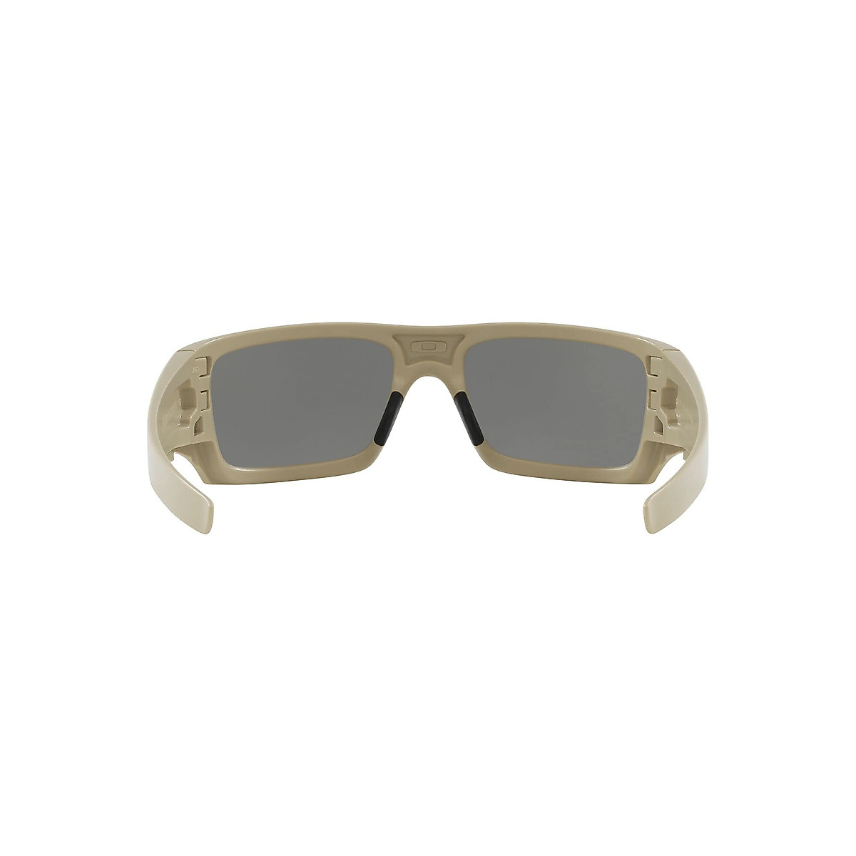 Oakley Men's OO9253 Det Cord Rectangular Sunglasses, Desert Tan, 61 mm