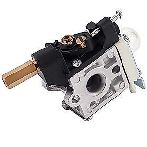 Mannial SRM-210 RB-K75 Carburetor Carb fit ECHO Hedge Trimmer HC150 HC150i HC151 HC151i Weed Eater GT200 SRM 210 PE 200 HC150 SRM211 GT200 Replace A021000740 A021000741 A021000742