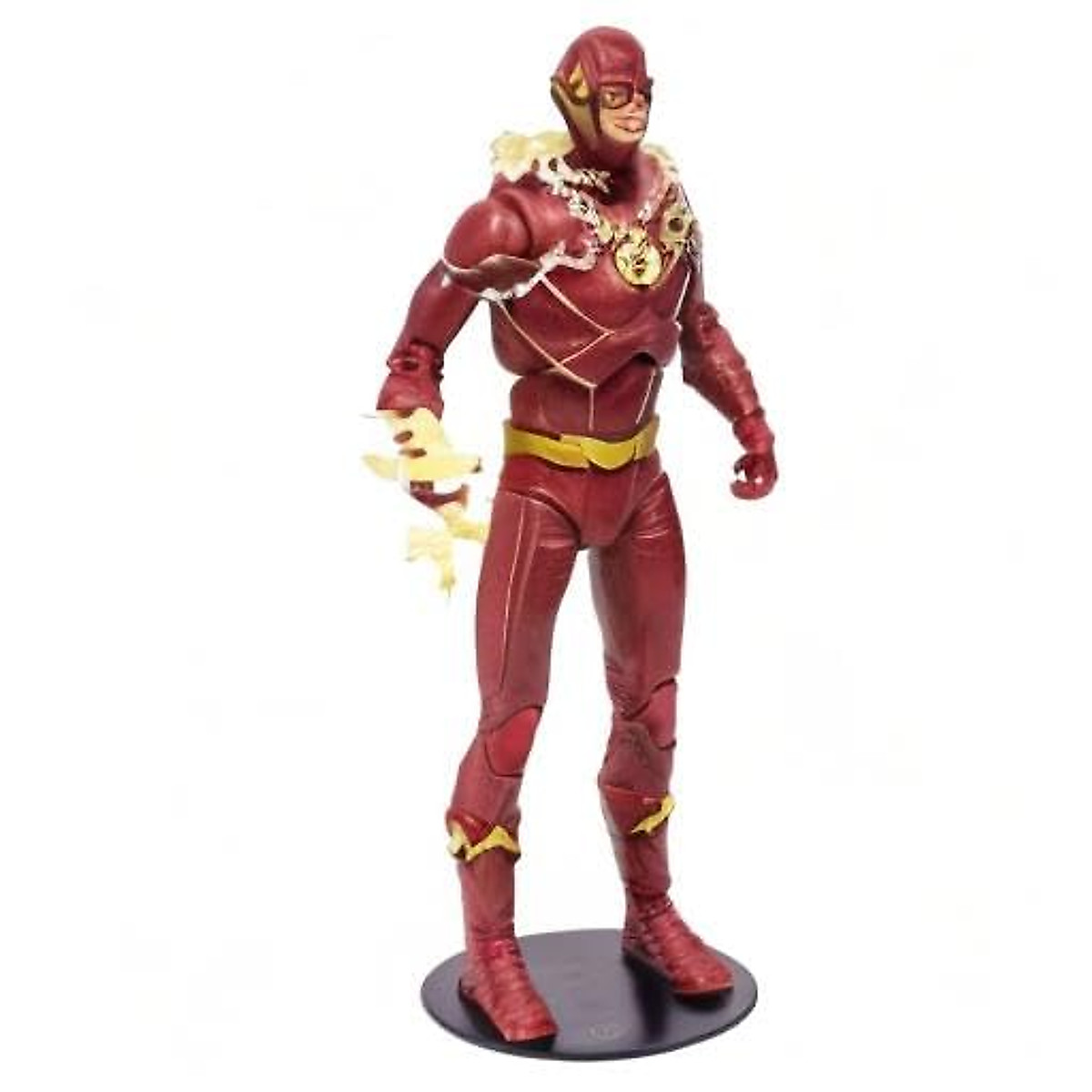 McFarlane Toys DC Multiverse The Flash TV Show (Season 7) 7" Action Figure with Accessories