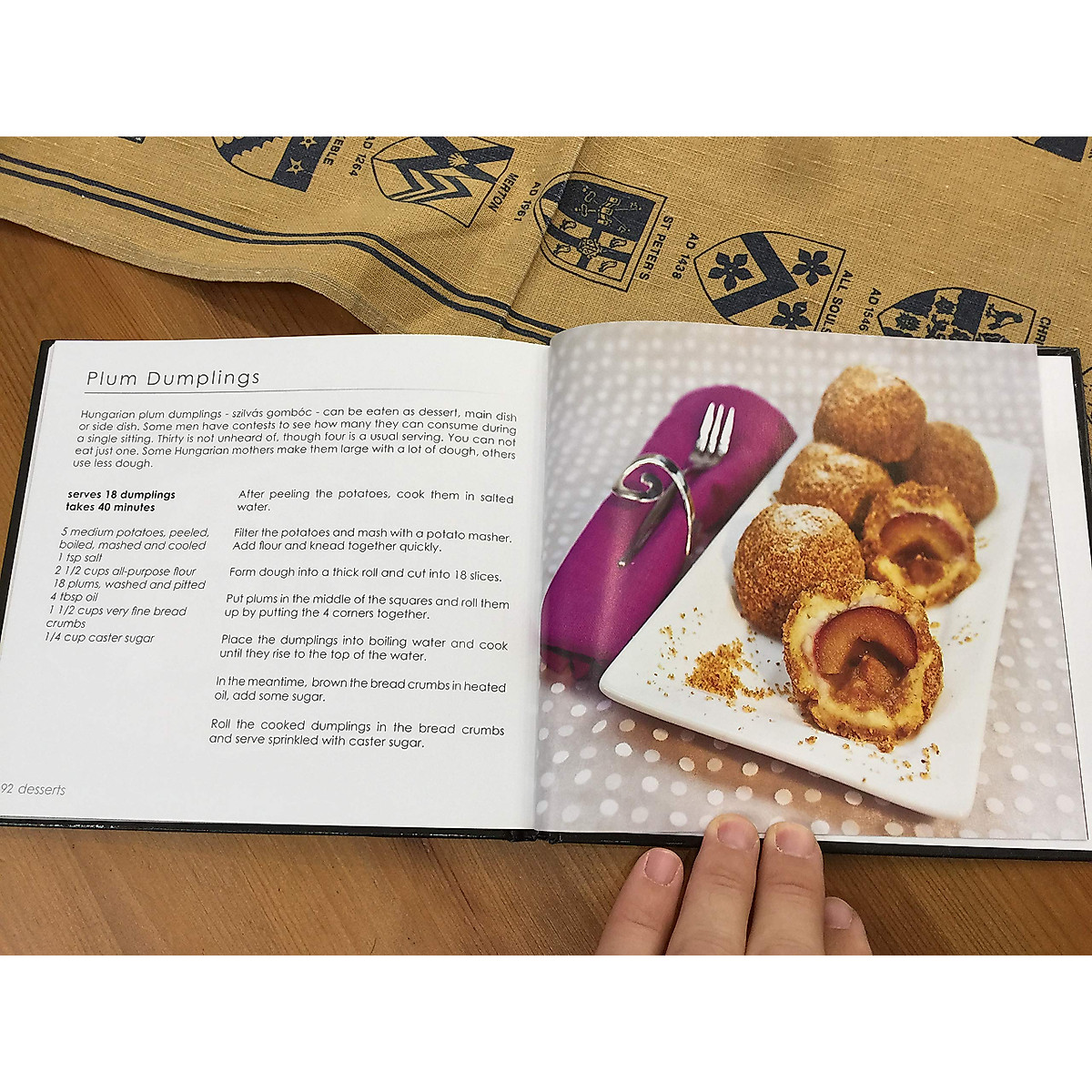 Hungarian Kitchen the Simple Way