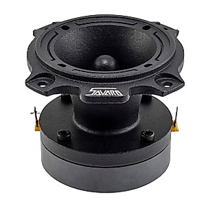 Savard Speakers Pro Series Tweeter v2 (Pair) (4 Ohm)
