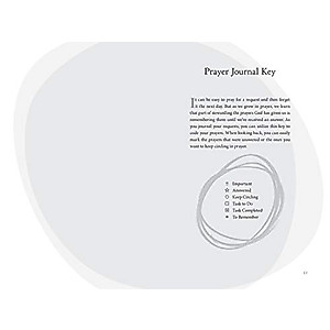 Draw the Circle Prayer Journal: A 40-Day Experiment