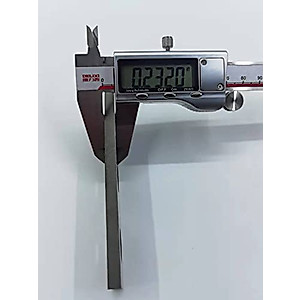 Greatshow New Blade/Knife for Troy-Bilt Chipper 1901824 1908600 1900104 1901303 W2030905