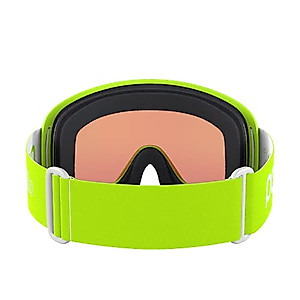 POCito Opsin - Ski googles for children to keep the youngest skiers' eyes protected in goggles that give comfort, security and a wide field of view, full UV protection