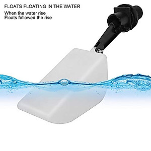 Zerodis Cow Drinking Water Bowl Float, Triangular Cow Water Drinker Float Horse Cattle Goat Sheep Pig Dog Water Trough Farm Supplies Livestocktool