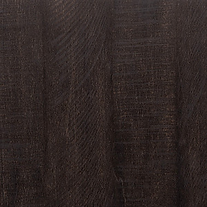 Sauder Rock Glen Credenza, L: 59.06" x W: 17.72" x H: 23.66", Blade Walnut Finish