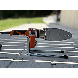 Hayes Digital Socket Fusion Pipe Welder Tool Kit PRO (up to 2 in.)