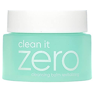 Clean It Zero Cleansing Balm Revitalizing