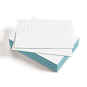 Oxford A-Z Tabs Index Card Guides, (OXF334208M)