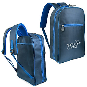 Chef Knife Backpack | Chef Knife Bag | Waterproof Material | Chefs Case with 30+ Pockets for Knives & Utensils | Sturdy Travel Knife Bag | Culinary Gifts For Chefs & Students