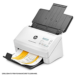 HP ScanJet Enterprise Flow 7000 s3 Sheet-feed Scanner (L2757A)