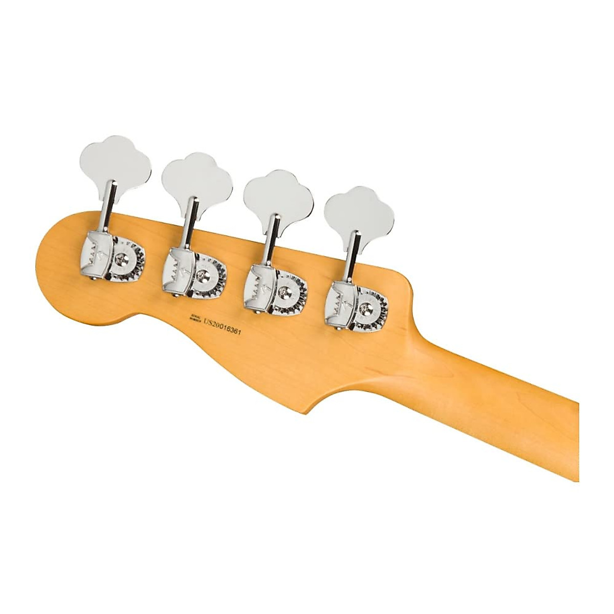 Fender American Professional II Precision Bass, 3-Color Sunburst, Rosewood Fingerboard