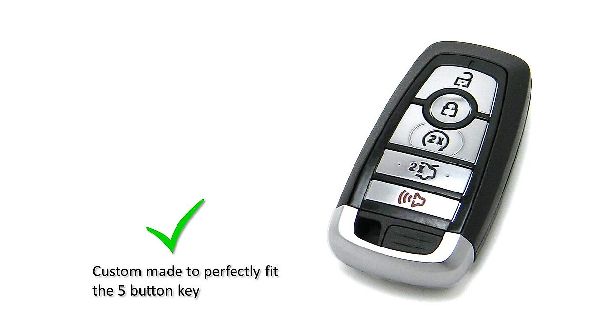 Premium Ford Key Fob Covers - Protection for Your Keys