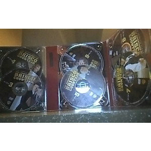 Adventures of Brisco County, Jr.: The Complete Series (DVD)