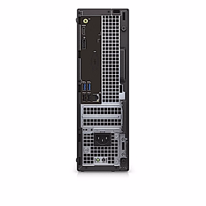 Dell Optiplex 5050 Small Form Factor (SFF) Business Desktop PC, Intel i7-7700 Quad-Core 3.6 GHz, 16GB DDR4, 512G NVME SSD Windows 10 Pro (Renewed)