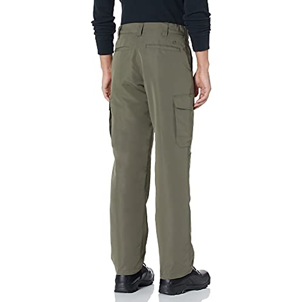 Propper Men's Edgetec Tactical Pants, Ranger, W: 42'' x Large: 34''
