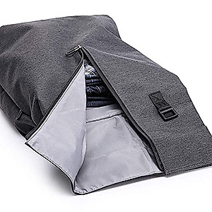 Travel, School, Business, Anti-Thief, Water Proof Backpack with USB Charging Port Fits 15.6