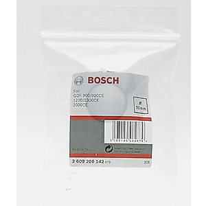 Bosch 2609200142 Template Guides with Quick Fastening Lock