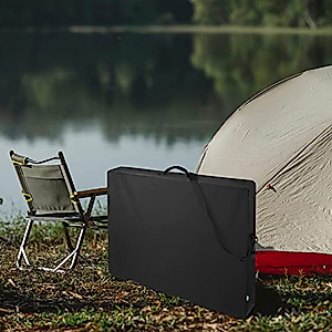 Xxerciz Rocking Chair Carry Bag Storage Bag for GCI Outdoor Freestyle Rocker FirePit Rocker Waterside Beach Rocker Camp Chair Replacement Bag