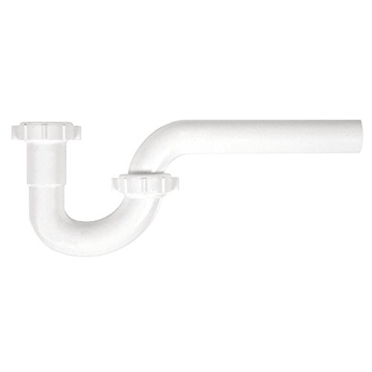 Everbilt 1-1/4 in. Plastic P-Trap