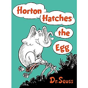 Horton Hatches the Egg