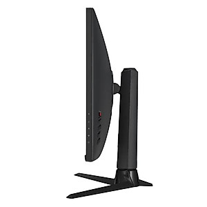 ASUS ROG Strix 32” 1440P Gaming Monitor (XG32AQ) - QHD (2560 x 1440), Fast IPS, 175Hz (OC), 1ms, G-SYNC compatible, Variable Overdrive, Eye Care, DisplayHDR 600, DisplayPort, HDMI, USB, 96% DCI-P3