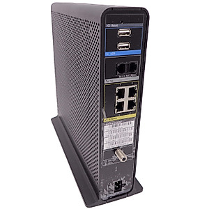 Technicolor TC8717T DOCSIS 3.0 Wireless Modem + Telephone/VoIP