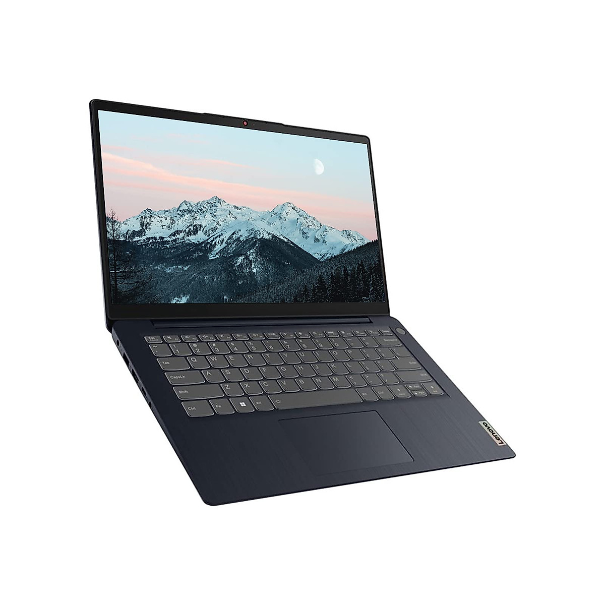 Lenovo IdeaPad 3i 14" FHD Display Laptop, 12th Gen Intel 10-Core i5-1235U(Beat i7-1165G7), 8GB RAM, 512GB SSD, Fingerprint Reader, Backlit Keyboard, Windows 11, ABYS Mouse Pad