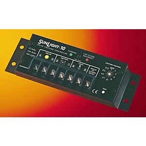 Morningstar Sunlight SL-20L-24V 20A Charge Controller