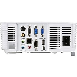 Acer S1383WHne 3D Projector 120Hz 3200 Lumens with HDMI, Stereo Speaker