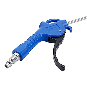 Air Blow Gun with Fixed Nozzle, Air Compressor Accessories Dust Removal Cleaning Tool