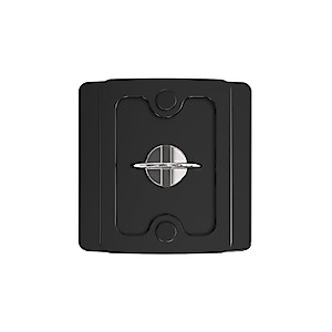 K&F Concept Camera Tripod Quick Release Mounting Plate