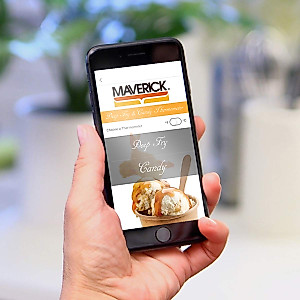 Maverick CT-10 Bluetooth Chocolate, Candy and Deep-Fry Thermometer