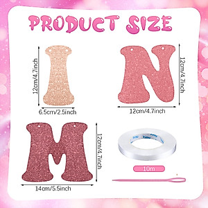 Daifunli In My Bride Era Banner Glitter Bride Era Banner Bachelorette Party Decorations Banner for Bridal Shower Decorations Bachelorette Party Decor