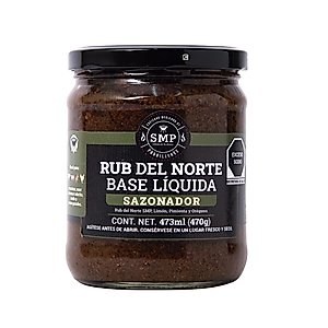 SMP Rub del Norte Base Líquida