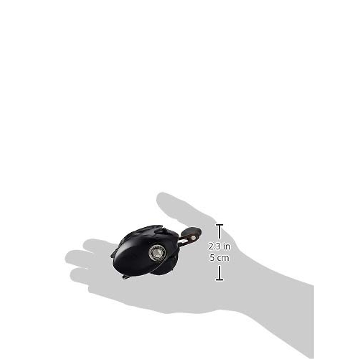 Fuego Baitcasting Fishing Reel