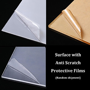 Acrylic Display Case for Lego 10248 Creator Ferrar F40 - Showcase, Protect & Decorate Model with Dustproof Storage, Collectibles, Gifts (2mm Transparent)