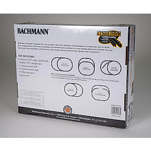 E-Z TRACK® EXPANDER PACK - Nickel Silver - N Scale