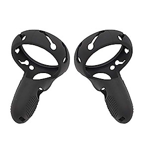 Youquan Full Protective Sleeve for Oculus Quest/Rift S VR Contact Controller Cover Skin Handle Shell Grip