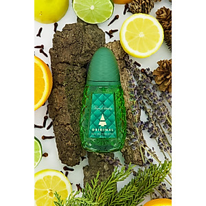 Pino Silvestre Original By Pino Silvestre For Men - A Men's Eau De Toilette Cologne Perfume Spray With A Million Dollar Fragrance - An Extreme Pheromone For The Classic Man In Your Life - 4.2 Oz