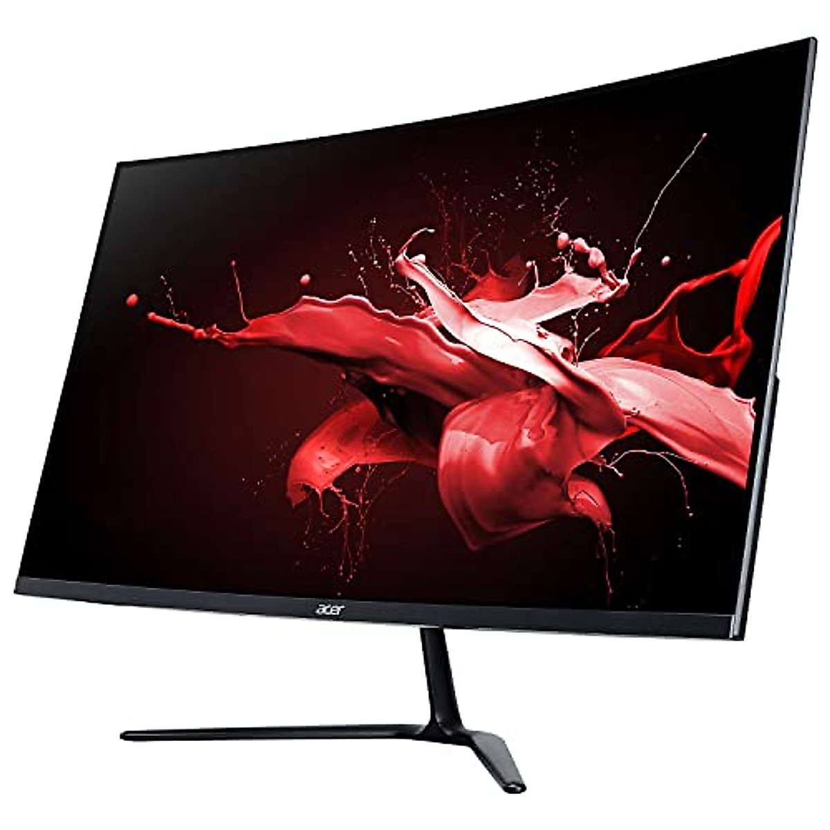 Acer ED320QR Sbiipx 31.5" FHD 1920 x 1080 165Hz 1ms GTG Curved VA HD LED FreeSync Gaming Monitor, 1 x Display Port + 2 x HDMI Ports - BROAG USB Extension Cable