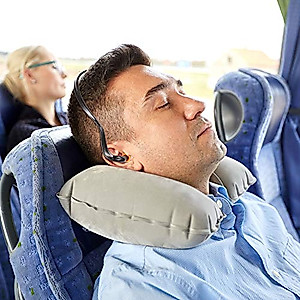 Banded Ear Plugs Hearing Bands Silicone Band Earplugs and Replacement Ear Buds Shooting Ear Plugs for Noise, Sleeping, Studying and Construction (48)