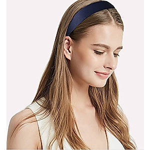 Ivyu Headbands for Women Head Bands - Diademas Para Mujer De Moda Hair Accessories Hard Headband Hairbands for Girls No Slip Fashion Cute Headband Gift for Women