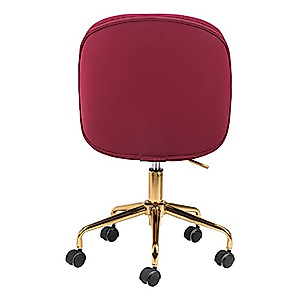 Miles Office Chair Red