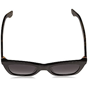 Marc Jacobs Women's MARC279/S Cat-Eye Sunglasses, Black, 50 mm