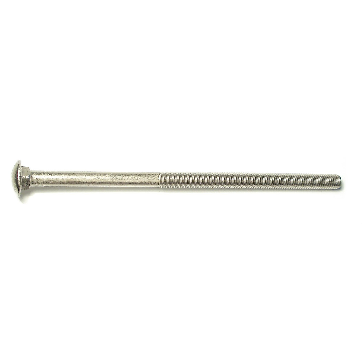 1/2-13 x 10 Carriage Bolt (5 Pieces)