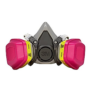 3M Professional Multi-Purpose Respirator, Medium (62023H1-DC)