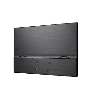 DFZ Portable Monitor, 15.6in IPS 1920X1080 Computer Display,Display Game Console Computer for Laptop